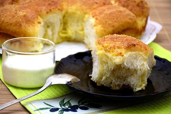 Домашна милинка без сирене | Рецепти за вкусни ястия