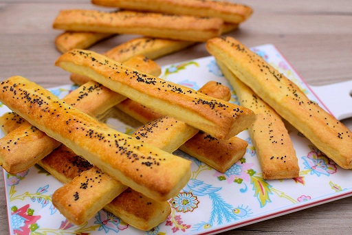 Соленки със сирене и сметана | Рецепти за вкусни ястия