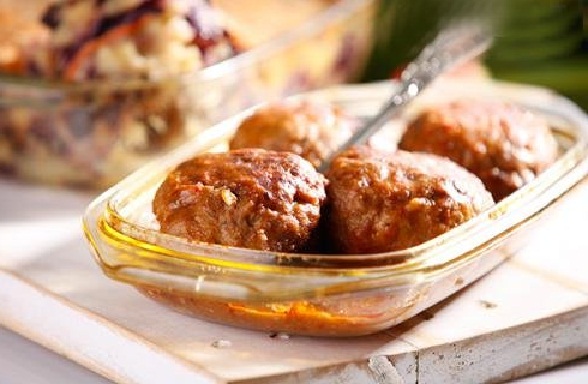 Gehaktbal | Рецепти за вкусни ястия