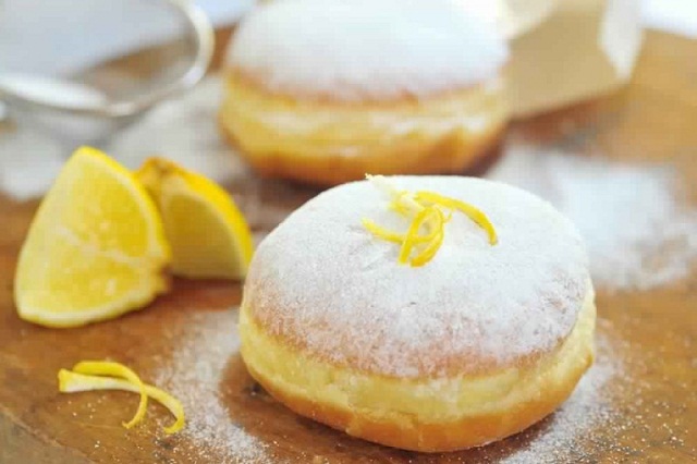 Бомболони | Рецепти за вкусни ястия