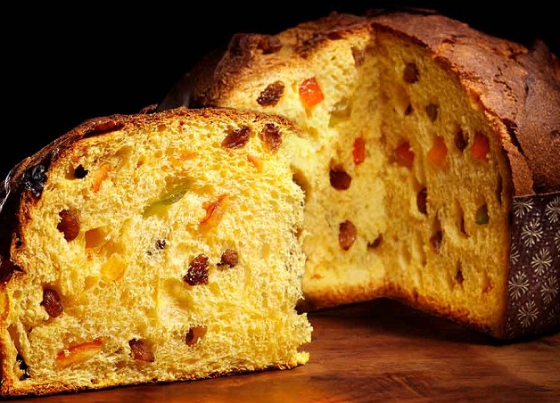 Сладък хляб Панетоне Рецепти за вкусни ястия
