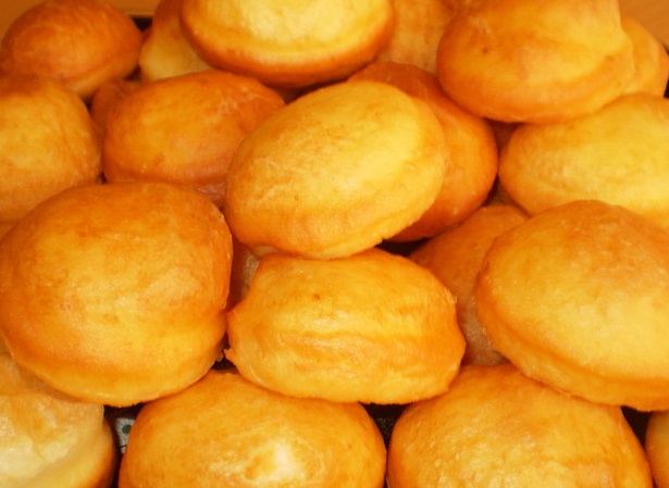 Пухкави понички | Рецепти за вкусни ястия